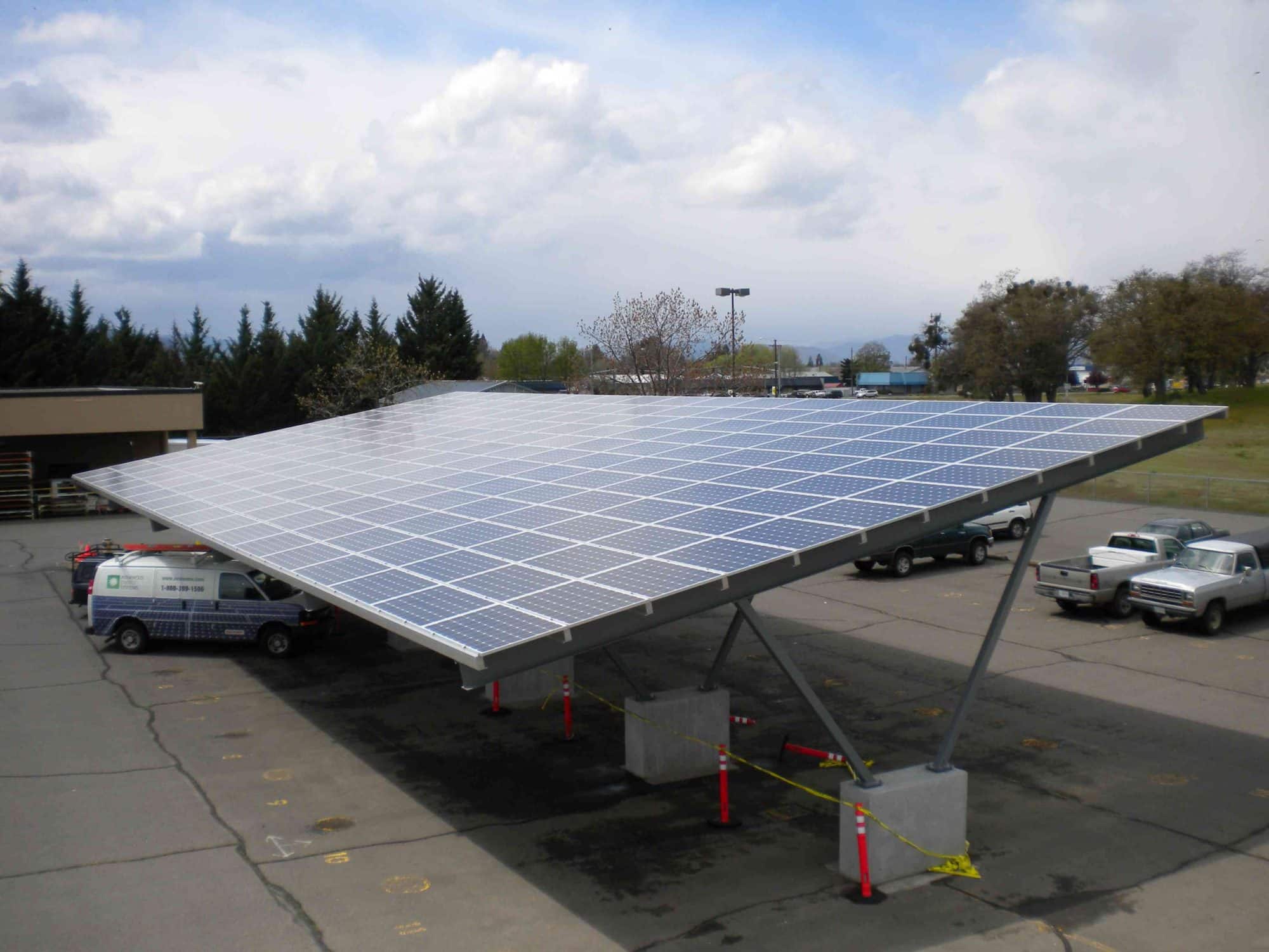 Medford BLM - Advanced Energy Systems