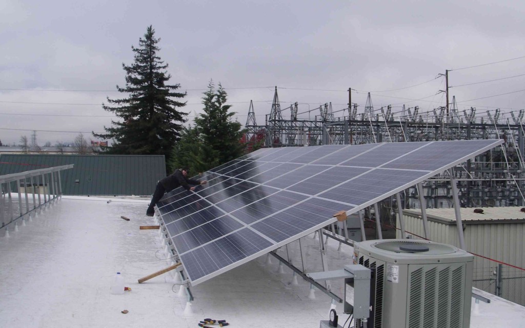 Olsson Electric - Advanced Energy Systems