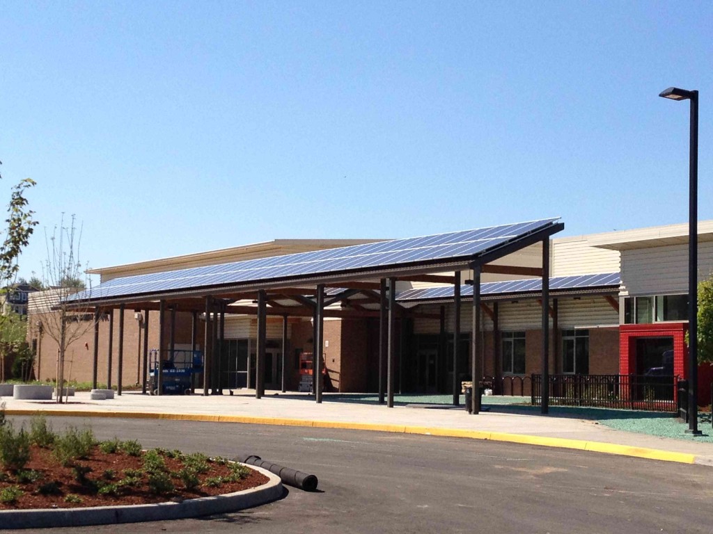 Lowrie Primary School - Advanced Energy Systems