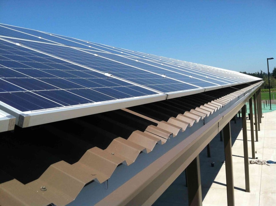 Lowrie Primary School - Advanced Energy Systems
