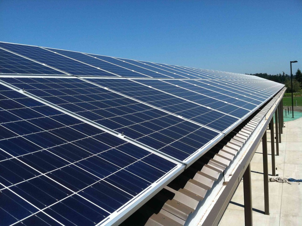 Lowrie Primary School - Advanced Energy Systems